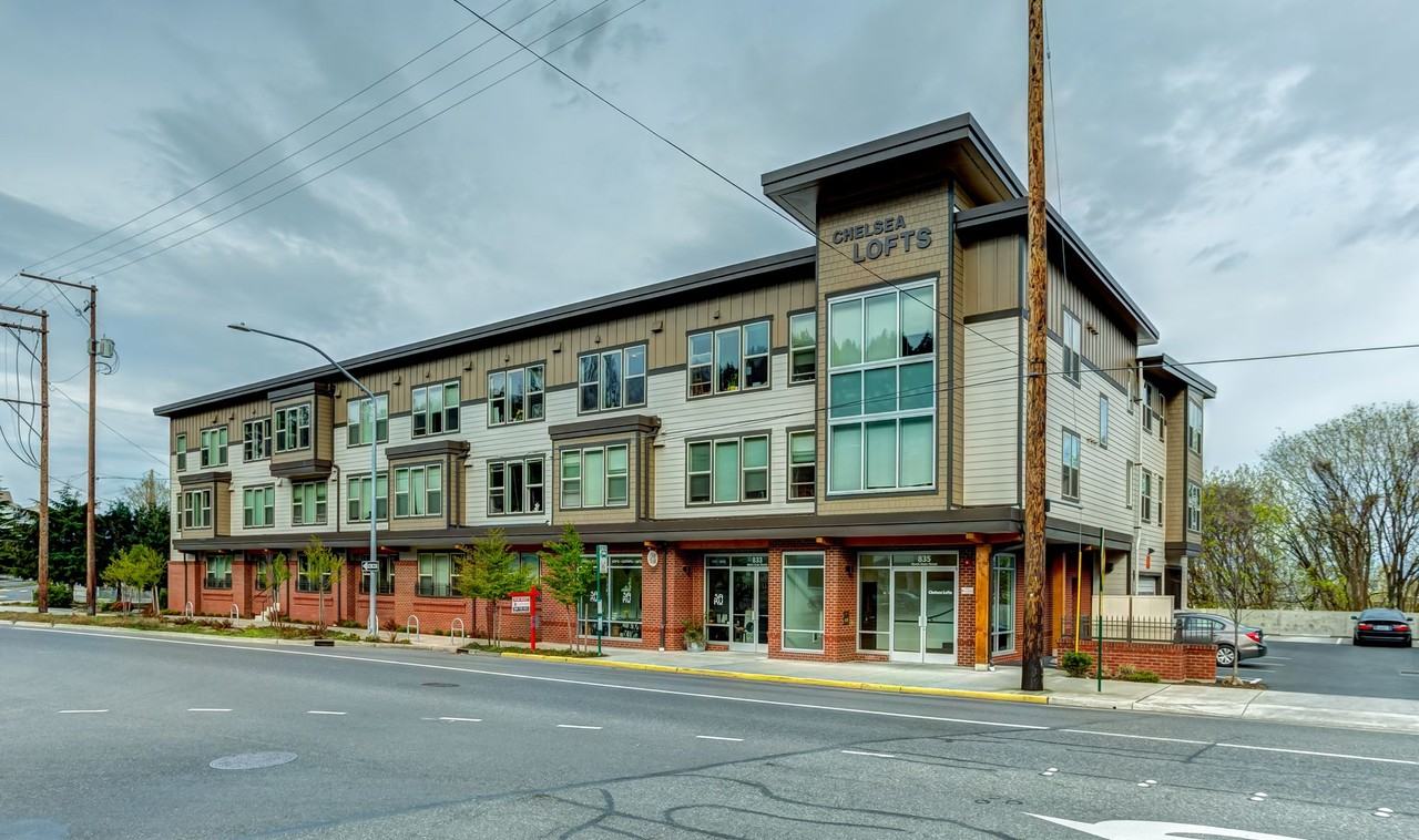 Chelsea Lofts Apartments - 835 N State St Bellingham WA | Zumper
