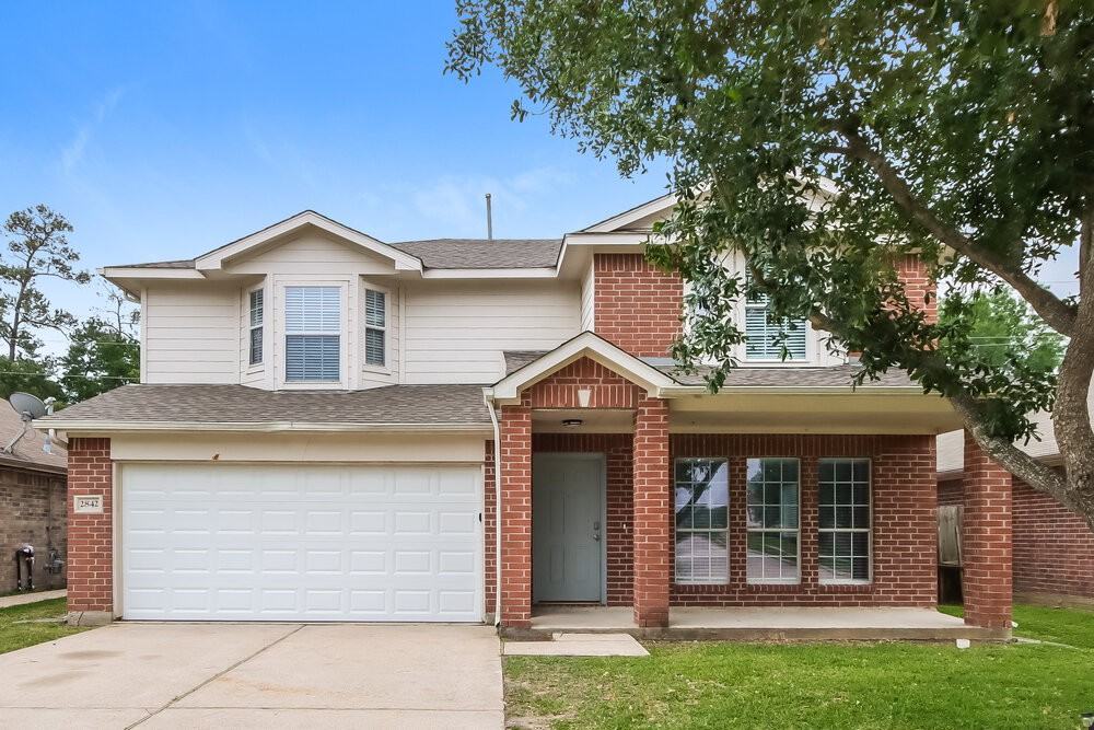 2842 Fox Ravine Drive, Spring, TX 77386 - 4 bedroom House Rental ...
