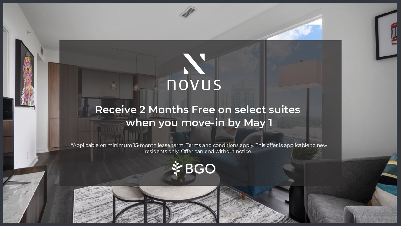 Novus Apartments - 25 Ordnance St Toronto ON | Zumper