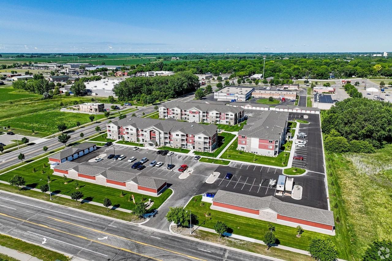 The Preserve on 24th 3 - 301 24th Avenue Southeast, Willmar, MN 56201 ...