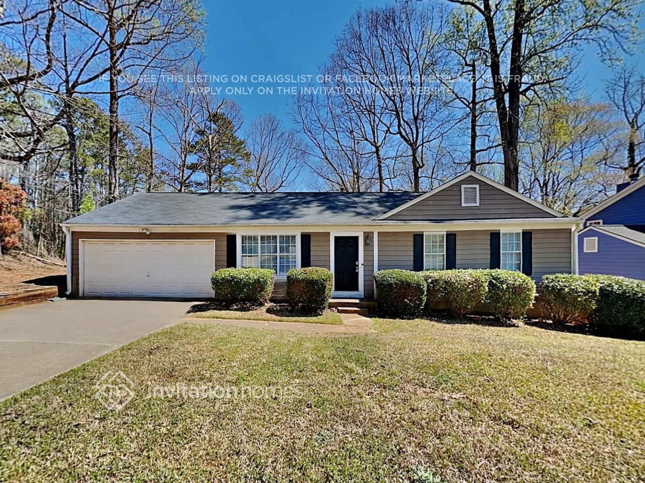 2978 Rapids Drive, Decatur, GA 30034 - 3 bedroom House Rental - Zumper