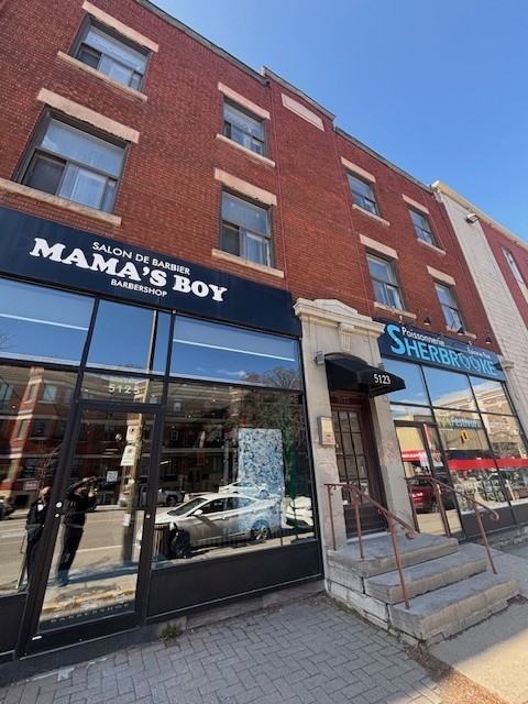 5123 Rue Sherbrooke Ouest, Montréal, QC H4A 1T1 - 3 Bedroom Apartment ...