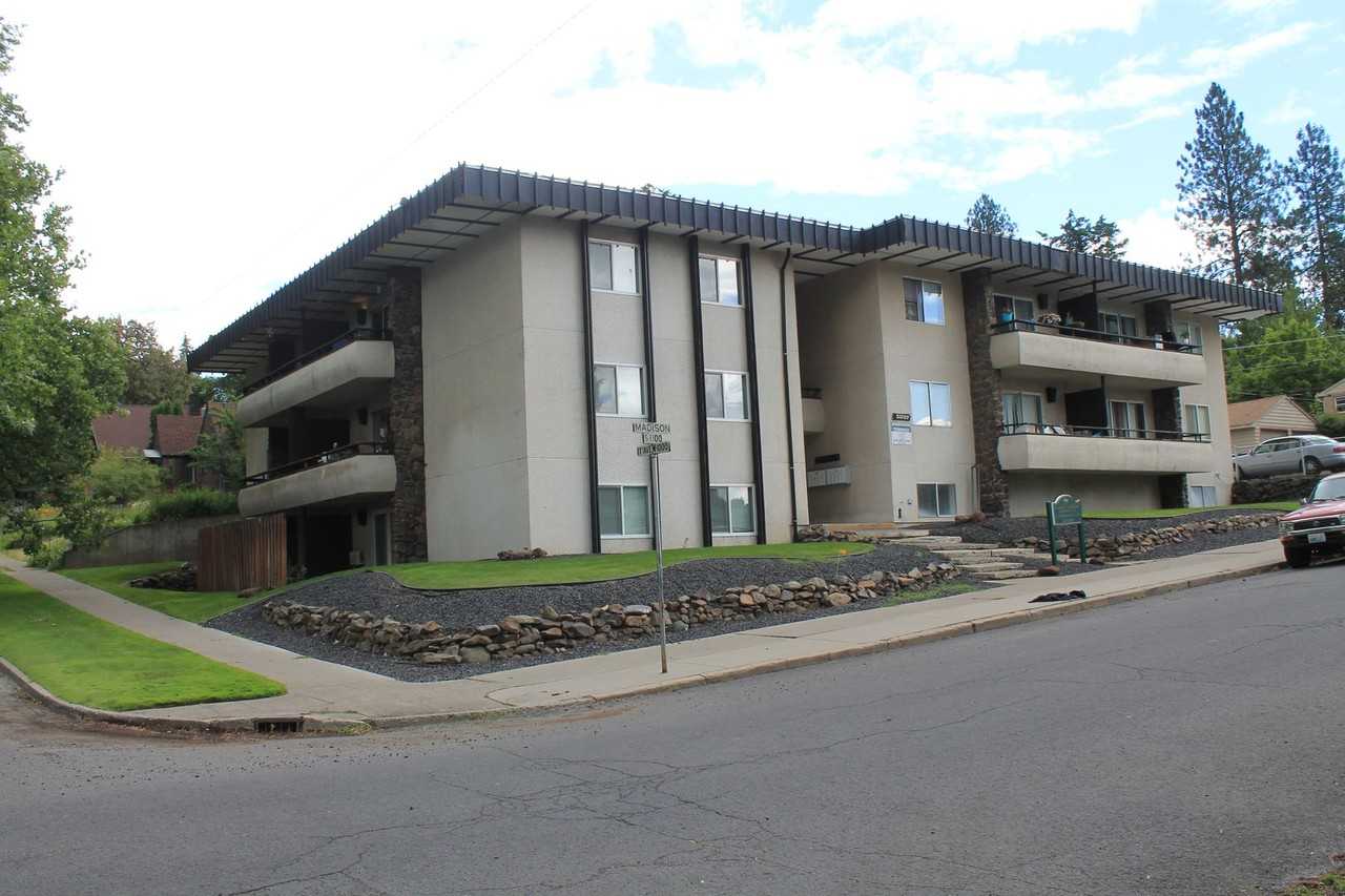 Madison Terrace Apartments - 1107 S Madison St Spokane WA | Zumper