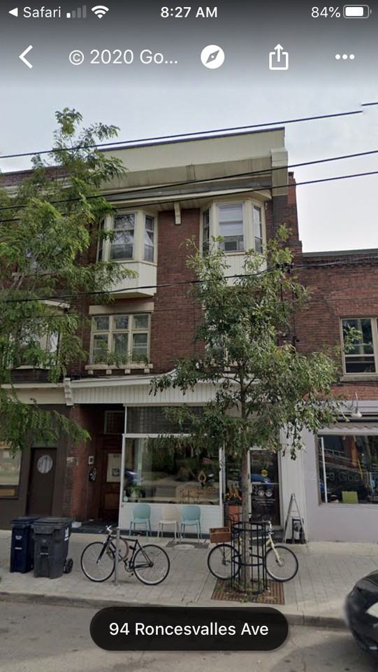 99 Roncesvalles Ave, Toronto, ON M6R 2K9 - 3 Bedroom Apartment for Rent ...