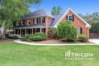 1041 Henry Terrace Lawrenceville GA, Lawrenceville, GA 30045 - 3 ...