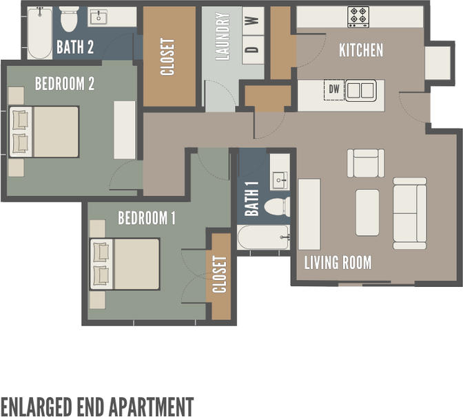 White Dome Apartments - 6002 S White Mountain Dr St George UT | Zumper