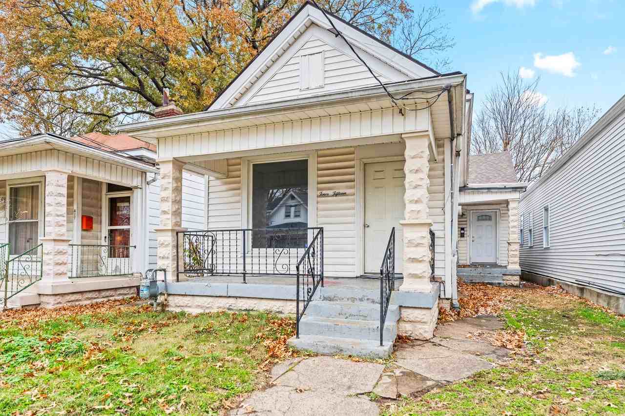415 M St, Louisville, KY 40208 - 3 bedroom House Rental - Zumper