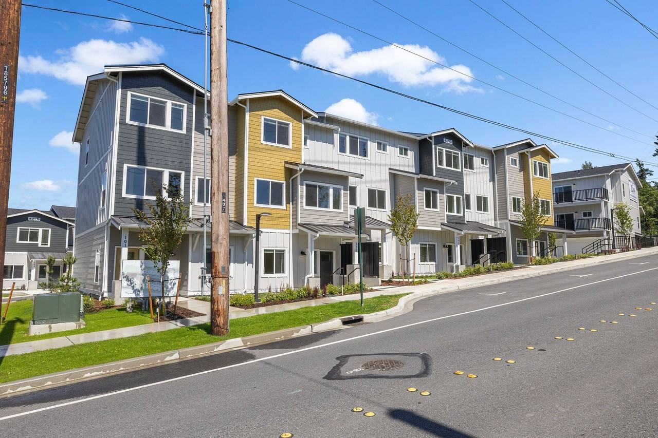 Modern Luxury Awaits at 4010 Dewey Road – Brand New 3 Apartments - 4010 ...