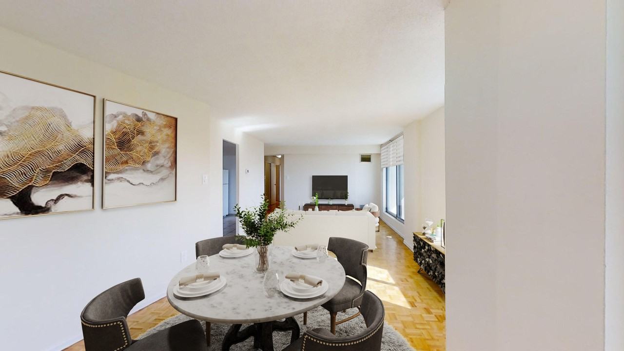 1580 & 1600 Sandhurst Circle Apartments - 1600 Forest Manor Toronto ON ...