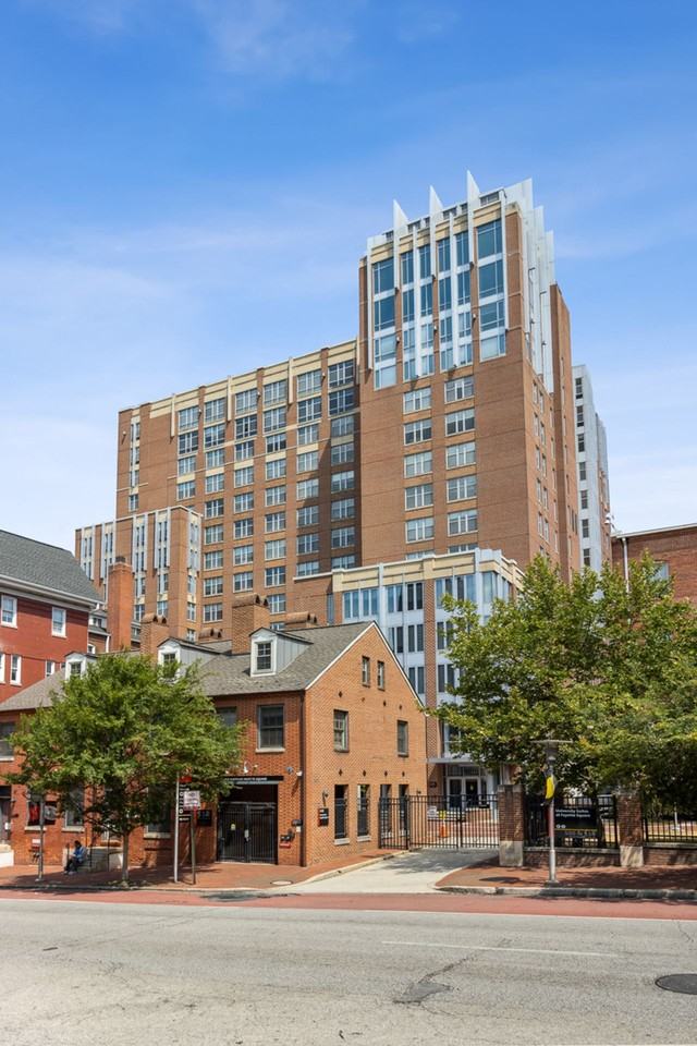 500 W - Located on the UMB Campus! Apartments - 518 E Fayette St ...