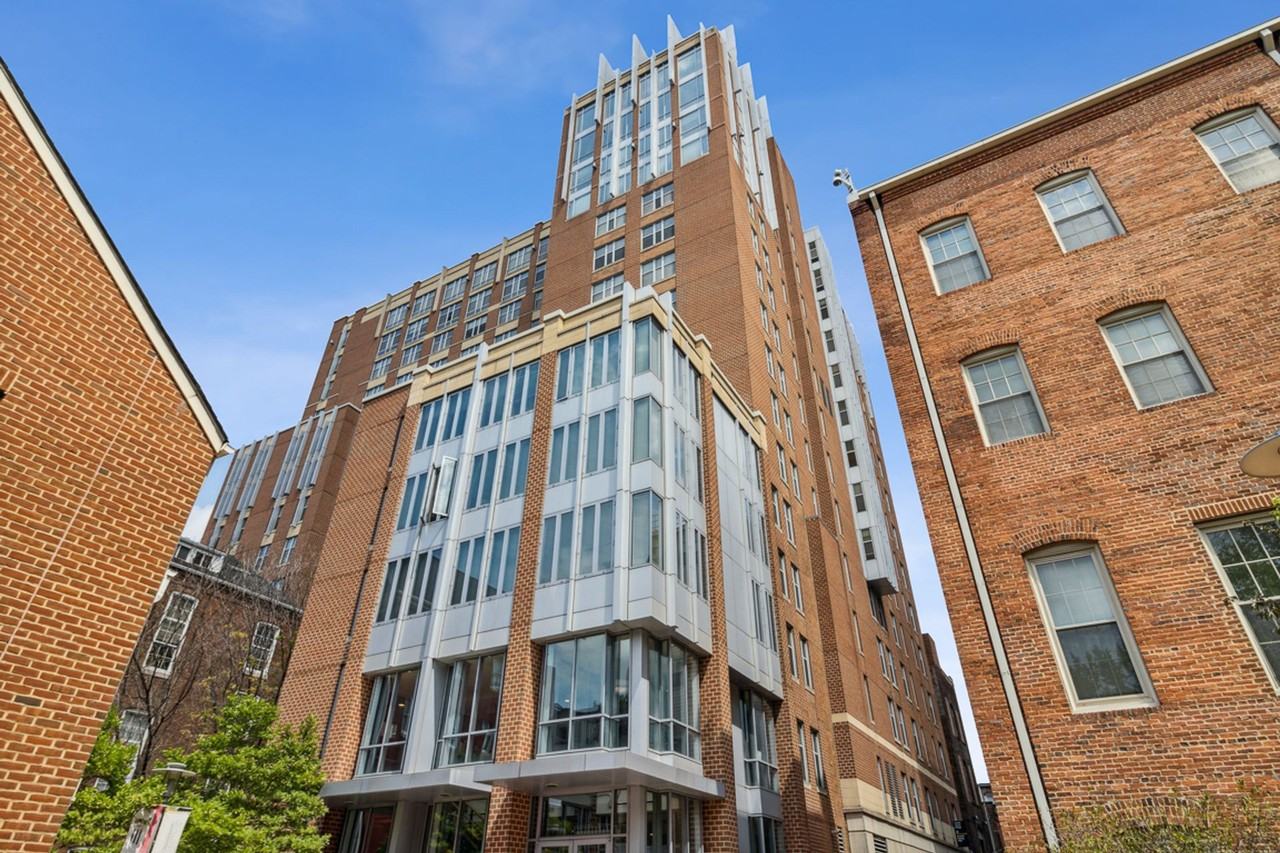 500 W - Located on the UMB Campus! Apartments - 518 E Fayette St ...