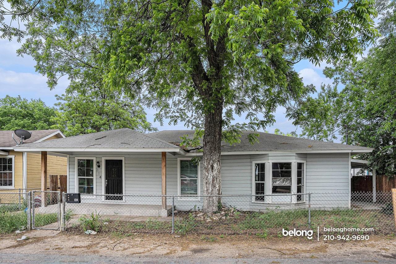 614 Torreon St, San Antonio, TX 78207 - 3 bedroom House Rental - Zumper