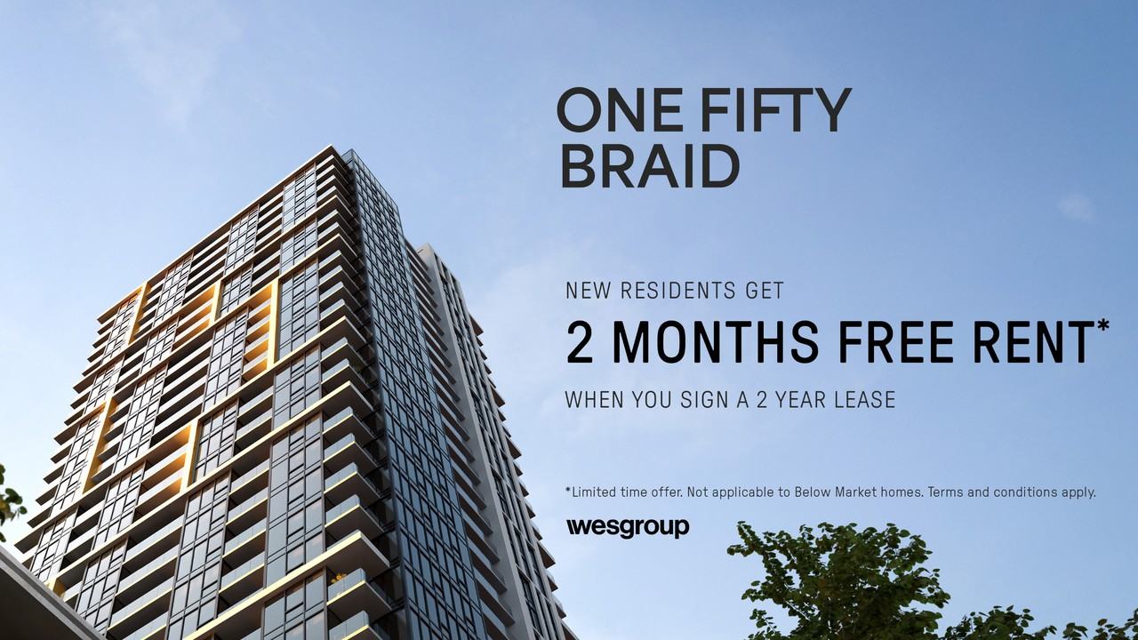 One Fifty Braid Apartments - 150 Braid St New Westminster BC | Zumper