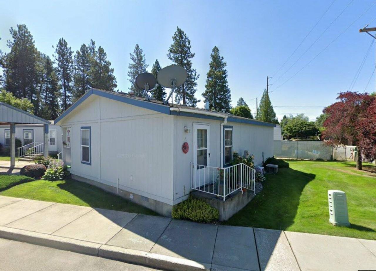 Northside Manor Senior Community Apartments - 618 W Quiet Place Loop ...