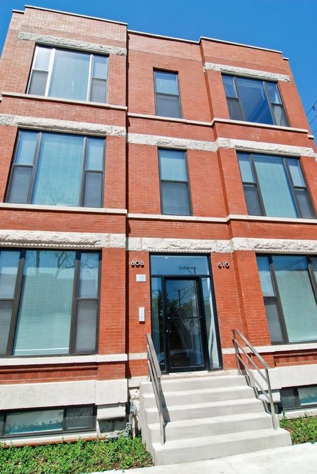 608-Ada Apartments - 608 N Ada St Chicago IL | Zumper