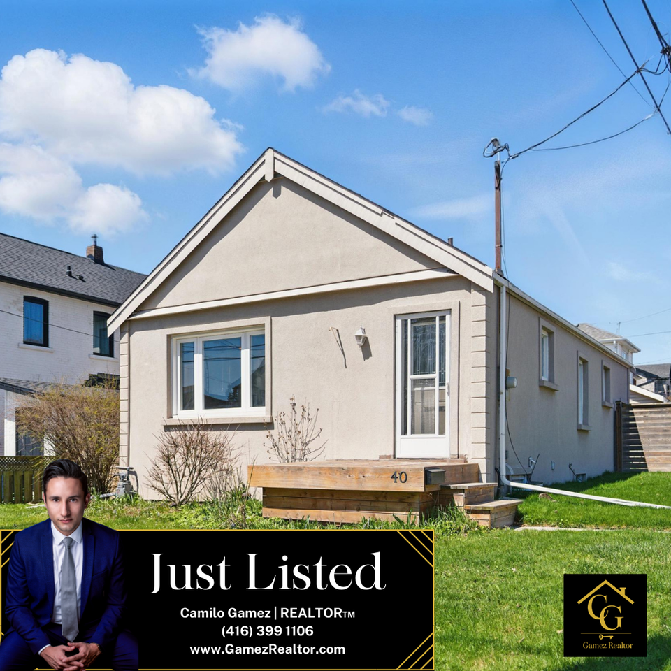 Danforth Ave & Warden Ave., Toronto, ON M1L 1H3 3 Bedroom House for ...