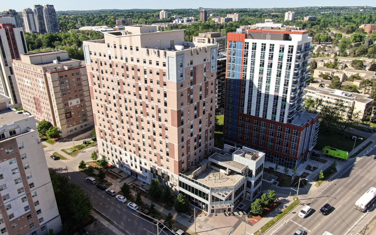 Linden Village - 203 Lester St, Waterloo, ON N2L 0B5 - Apartment for ...