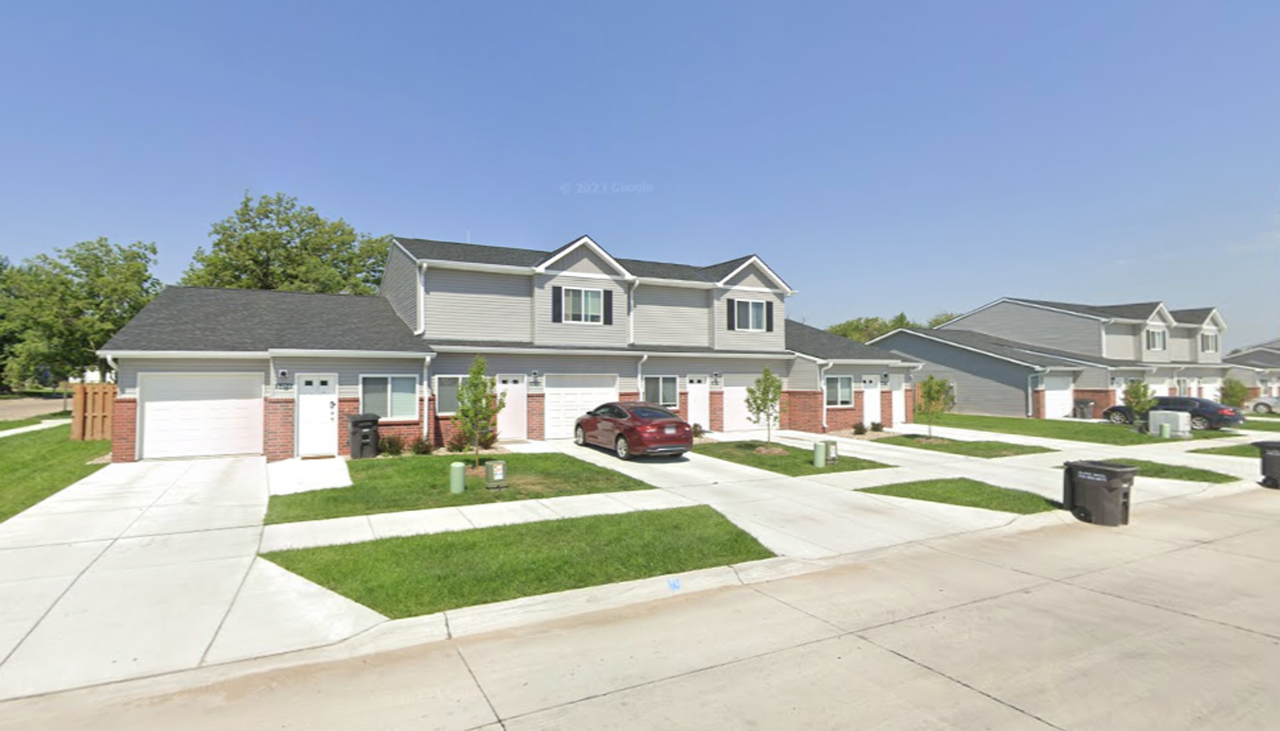 The Row Orchard Apartments - 1404 Peach St Grand Island NE | Zumper