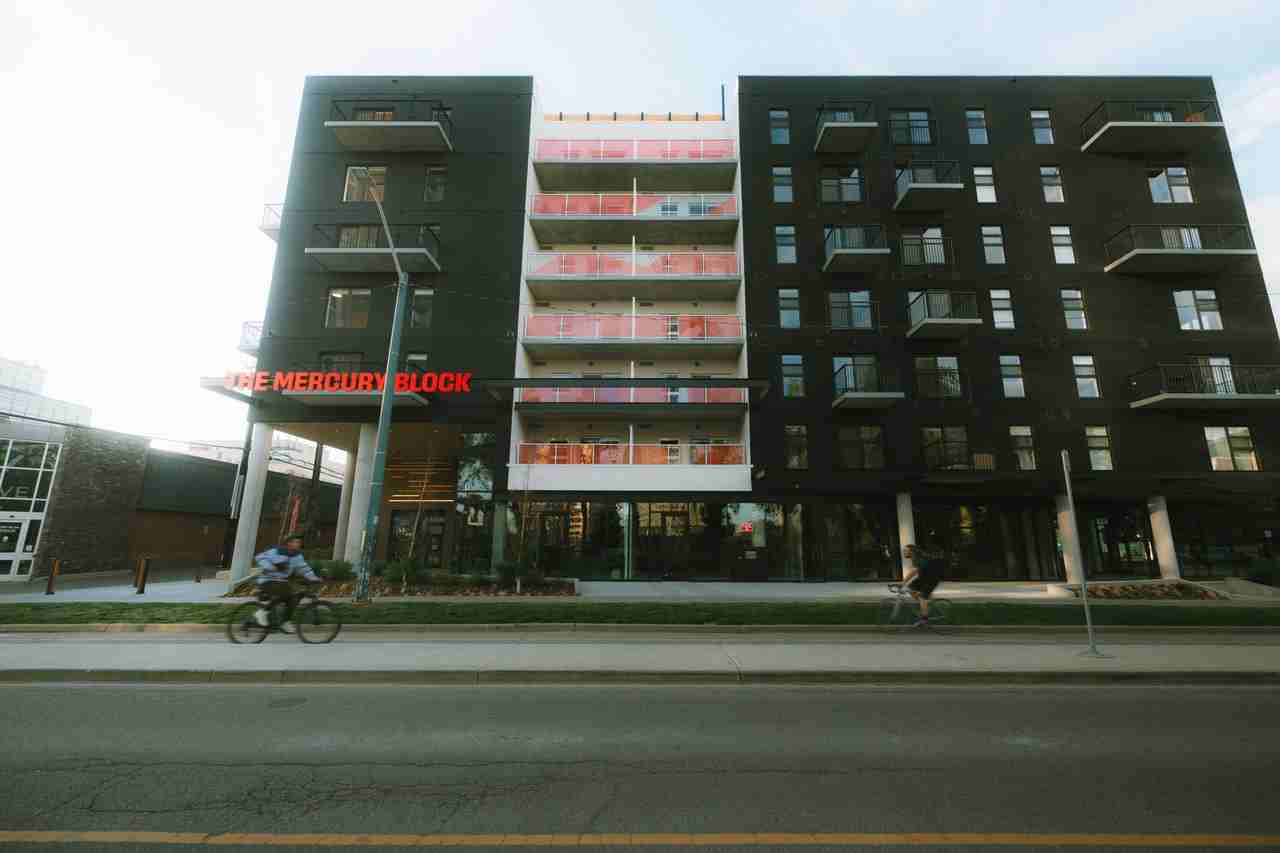 The Mercury Block Apartments - 12322 102 Ave Nw Edmonton AB | Zumper