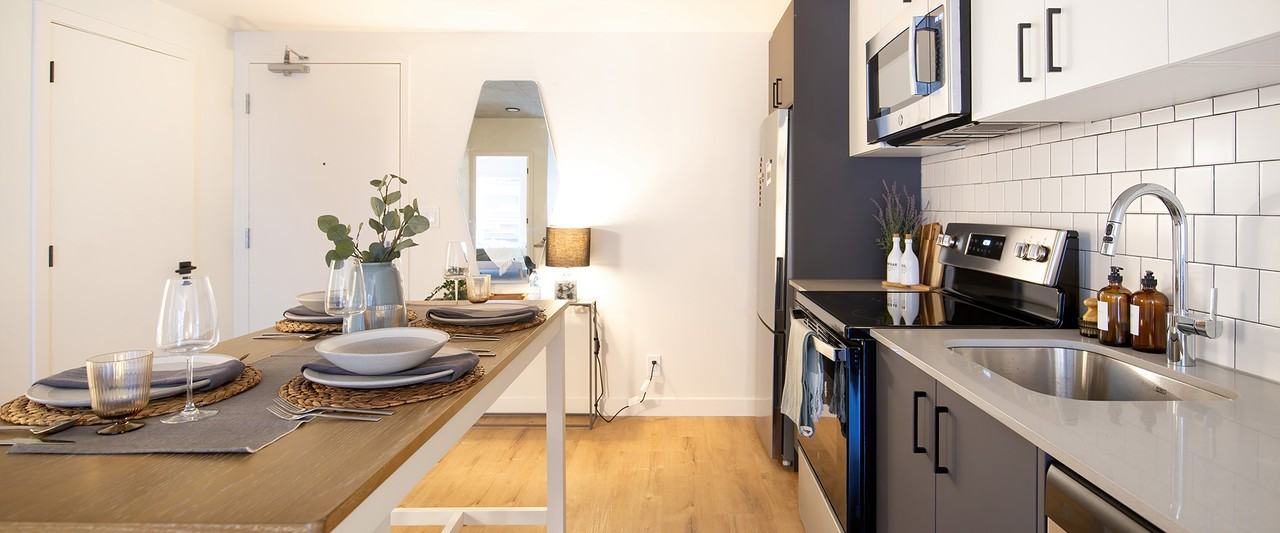 The Mercury Block Apartments - 12322 102 Ave Nw Edmonton AB | Zumper