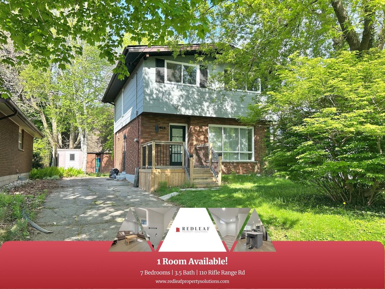 110 Rifle Range Rd, Hamilton, ON L8S 3B6, CAN - 7 bedroom House Rental ...
