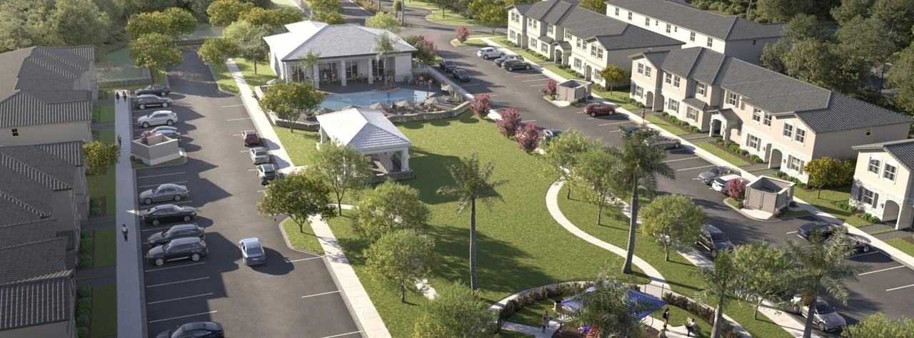 LE JARDINE by LENNAR Apartments - 1165 Southeast 1st Street Homestead ...
