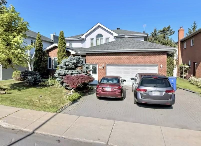 9111 Boulevard Rivard, Brossard, QC J4X 1V5, CAN - 1 bedroom House ...