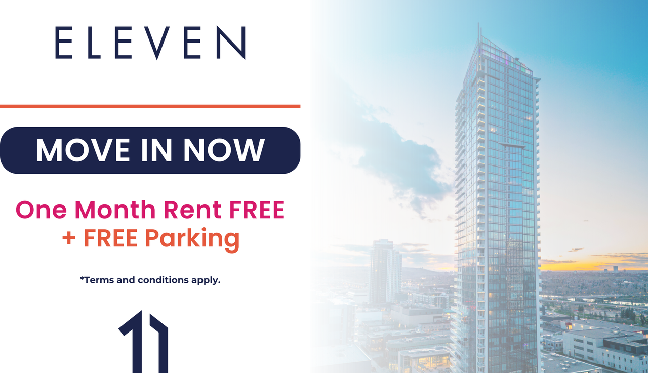 Eleven Apartments - 1055 11 St Sw Calgary AB | Zumper