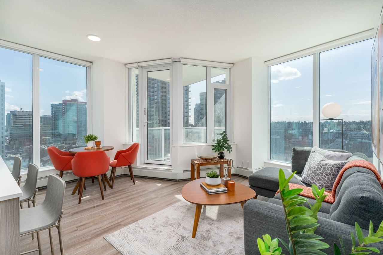 Eleven Apartments - 1055 11 Street SW Calgary AB | Zumper