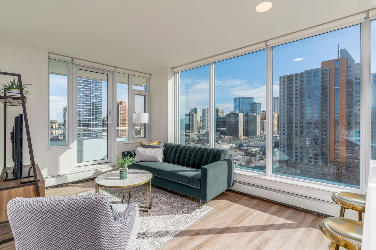 Eleven Apartments - 1055 11 Street SW Calgary AB | Zumper