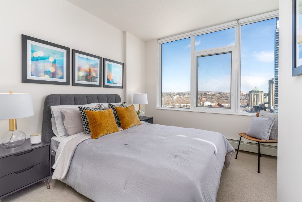 Eleven Apartments - 1055 11 Street SW Calgary AB | Zumper