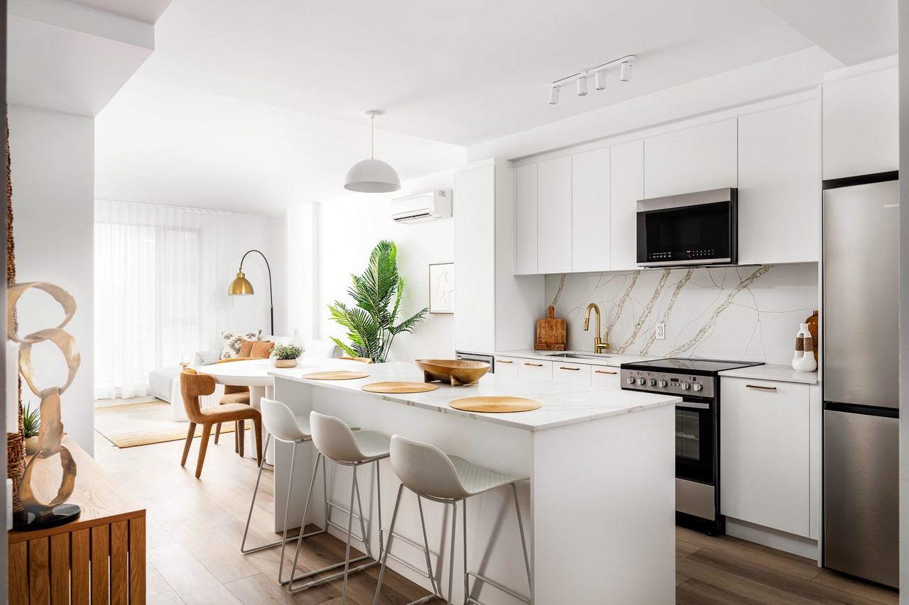 Mil20 Apartments - 1020 Rue Levert Montréal QC | Zumper
