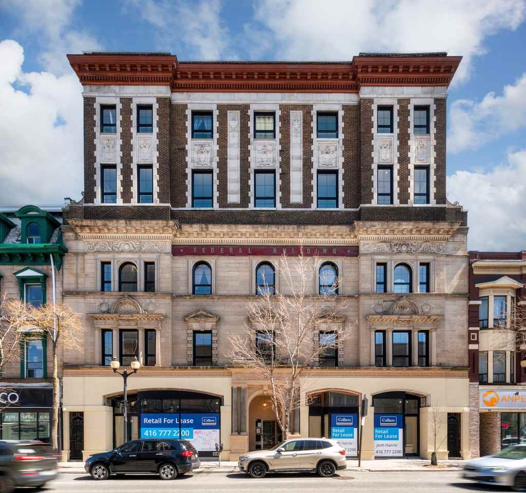 Federal Lofts Apartments - 72 James St N Hamilton ON | Zumper