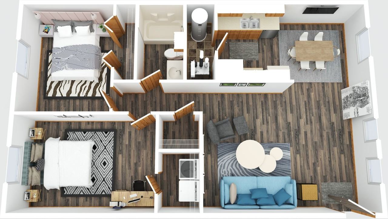 The Oaks of Dutch Hollow Apartments - 5784 Brett Michael Ln Belleville ...