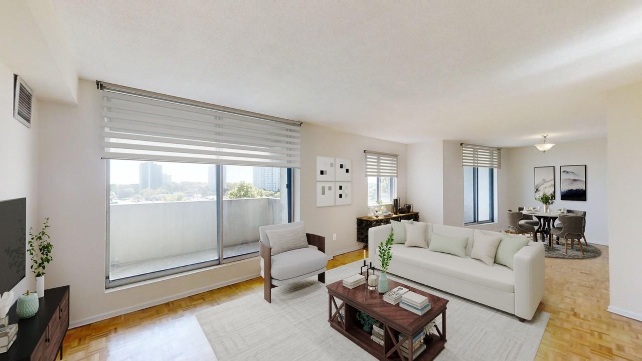 1580 & 1600 Sandhurst Circle Apartments - 1600 Sandhurst Circle Toronto ...