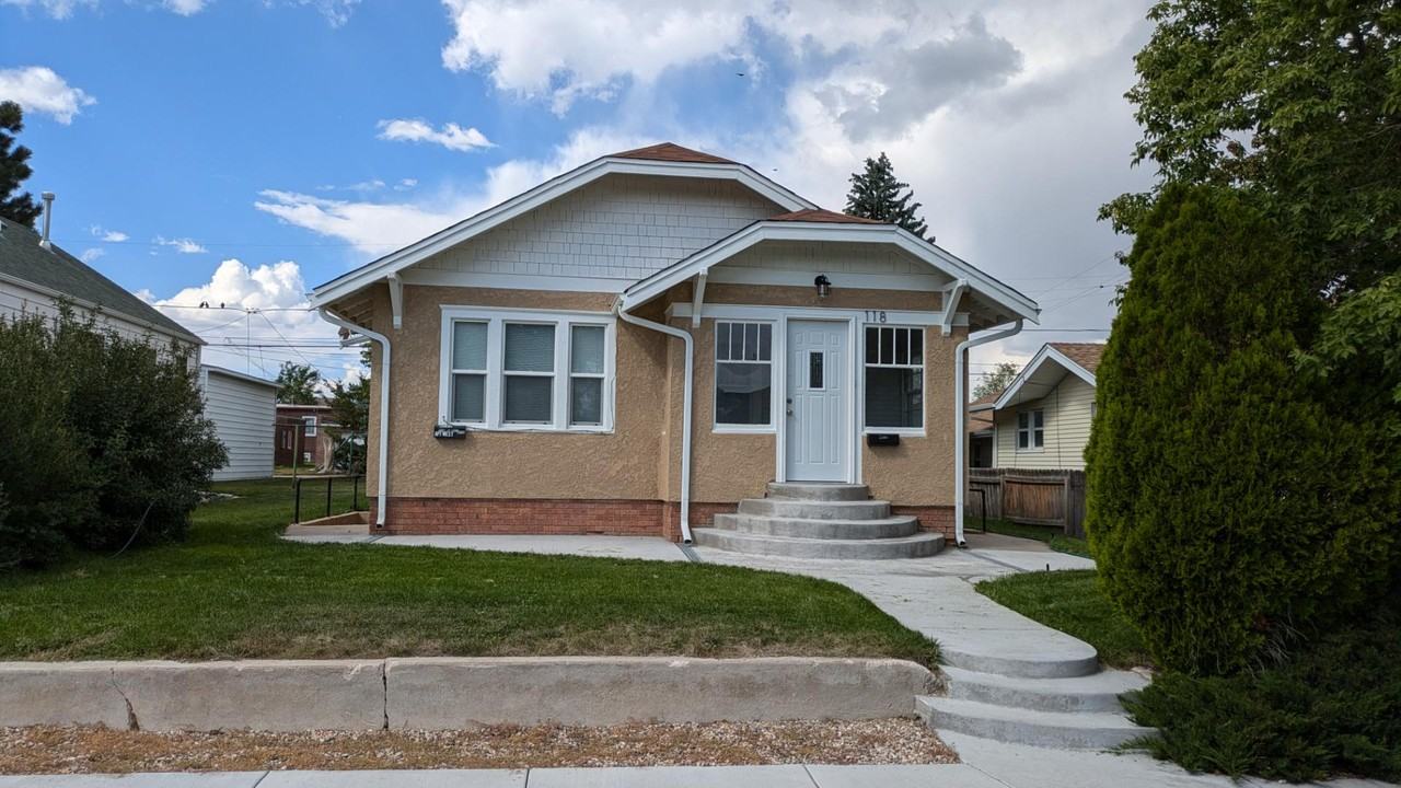 118 E 5th ave Apartments - 118 E 5th Ave Cheyenne WY | Zumper