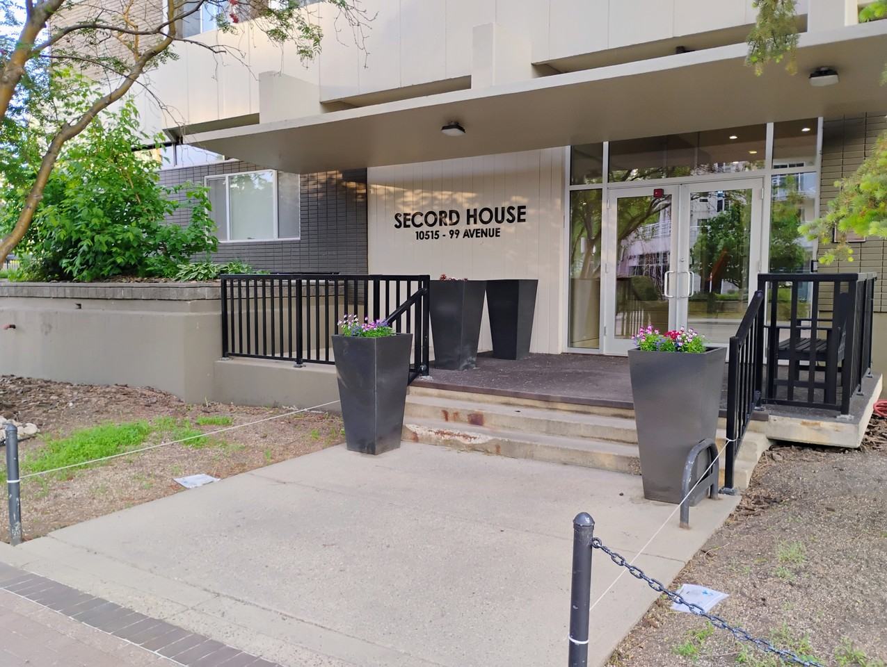Secord House Apartments - 10515 99 Ave Nw Edmonton AB | Zumper