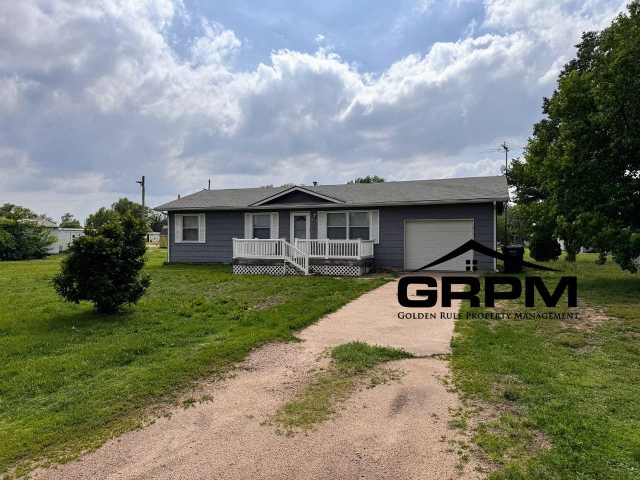 211 S Main St, Plevna, KS 67568 - 3 bedroom House Rental - Zumper