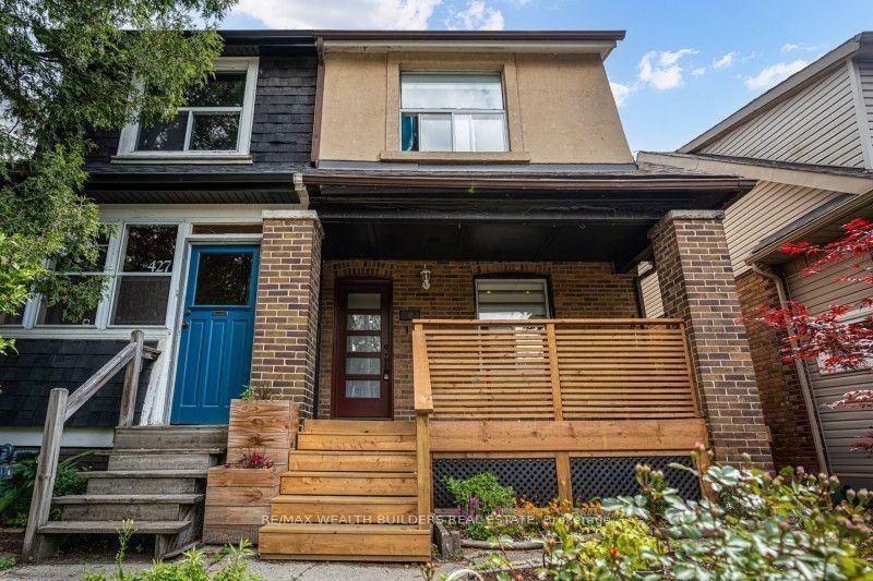 425 Jones Avenue, Toronto, ON - Apartment for rent