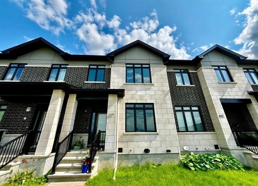 614 Mikinak Rd Townhouses - Ottawa ON | Zumper