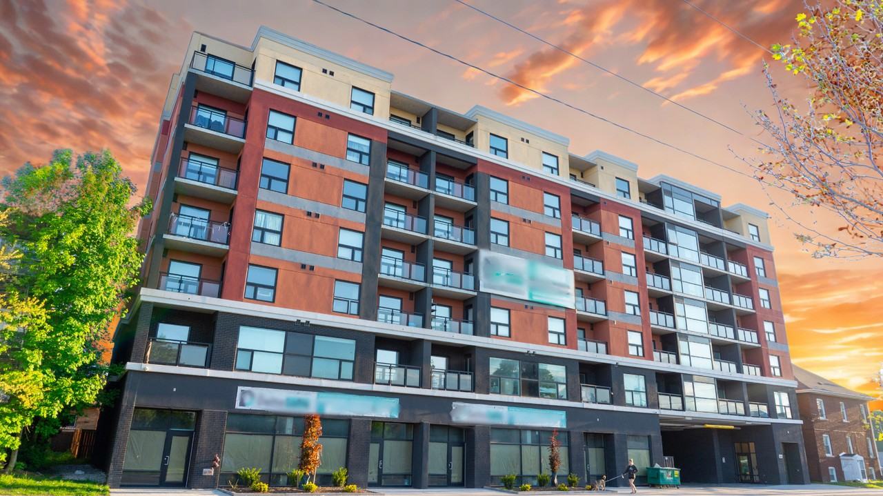 The Delta Lofts Apartments - 1160 Main Street East Hamilton ON | Zumper