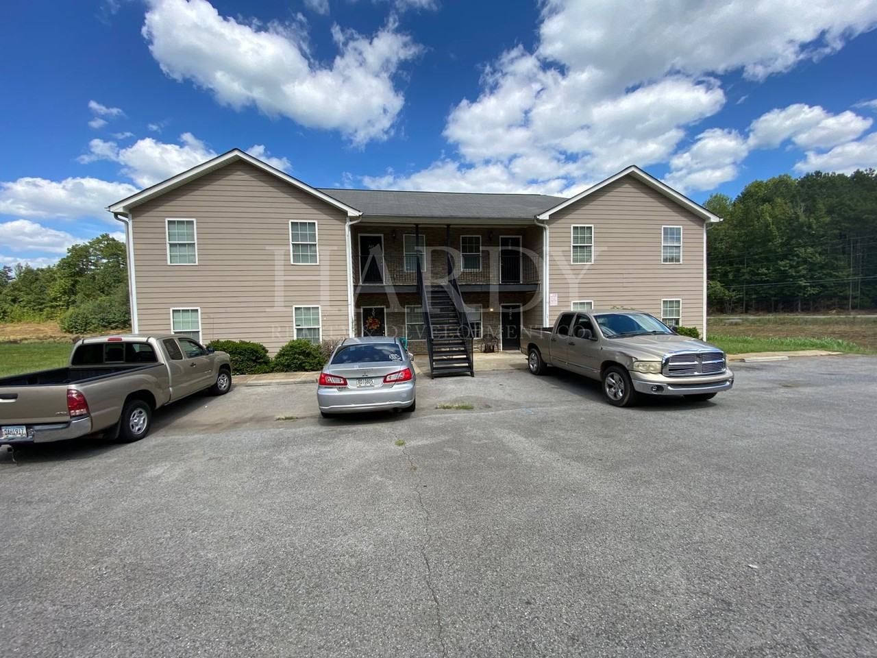 Silver Creek Apartments Atlanta