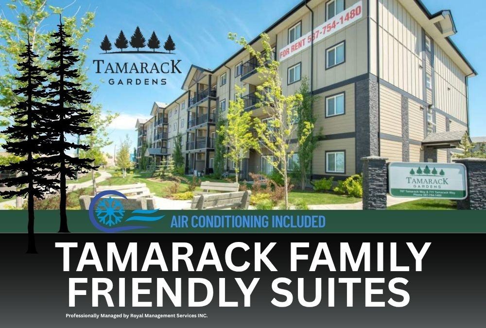 Tamarack Gardens Apartments - 707 Tamarack Way Nw Edmonton AB | Zumper