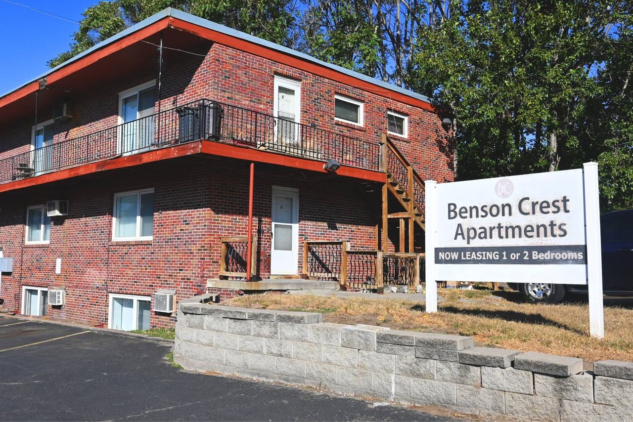 Benson Crest Apartments - 4438 N 61st St Omaha NE | Zumper