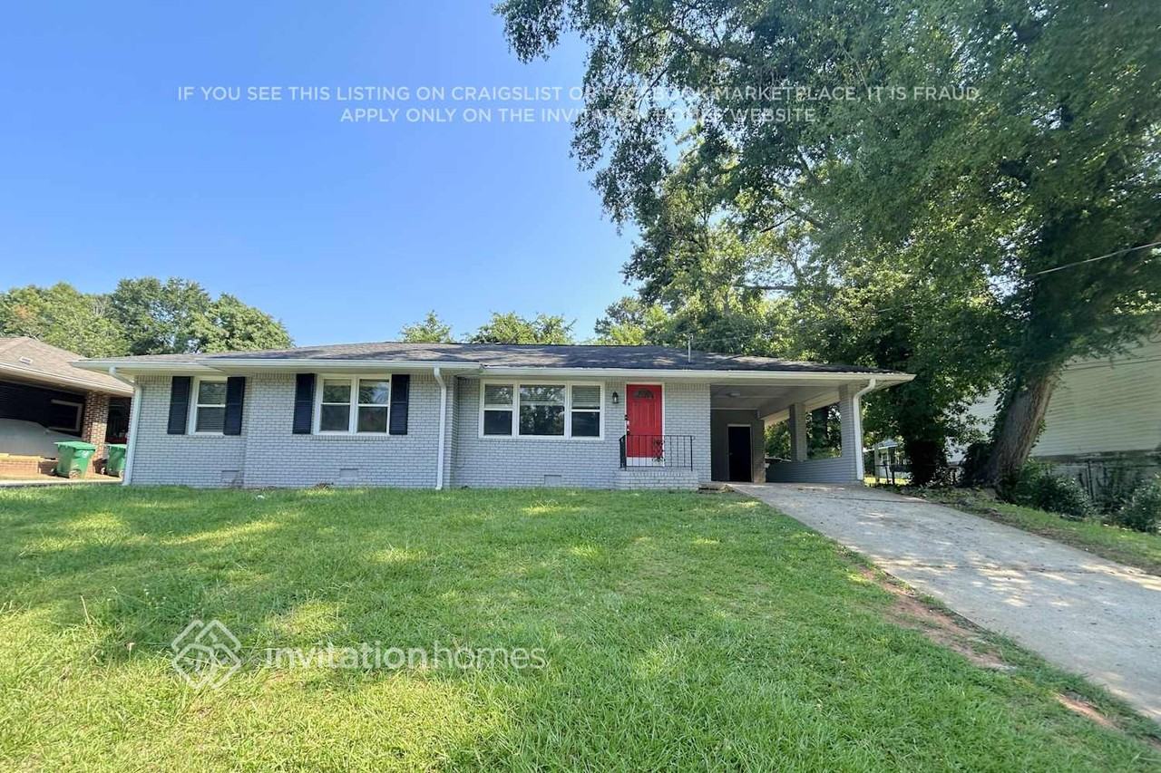 4086 Snapfinger Way, Decatur, GA 30035 - 3 bedroom House Rental - Zumper