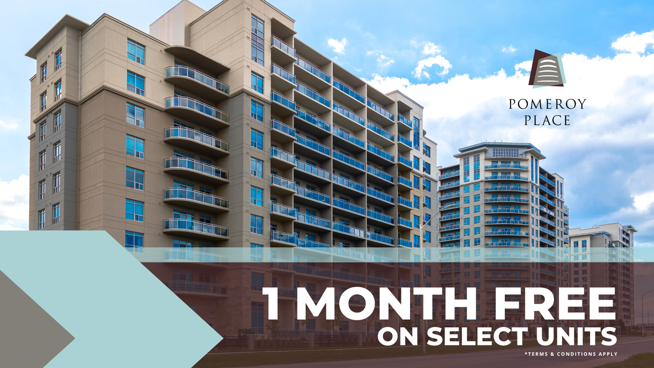 Pomeroy Place | Buildings 885, 905, 3040 Apartments - 885 London Street ...