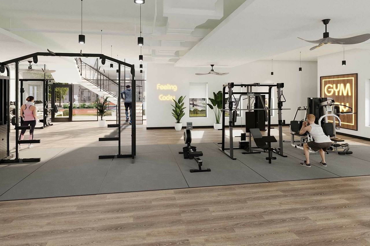 Gateway 737 Apartments - 737 Gadsden St Columbia SC | Zumper