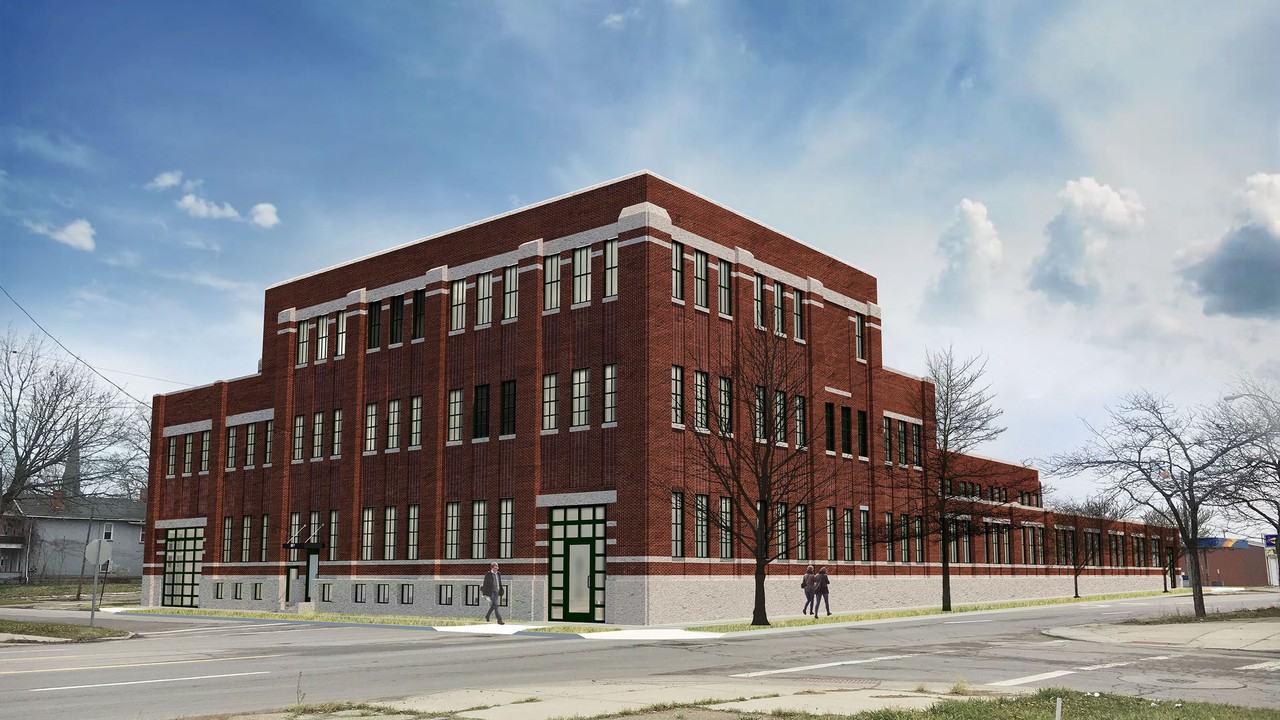 1119 North Summit Street (Wonder Bread) Apartments - 1119 N Summit St ...