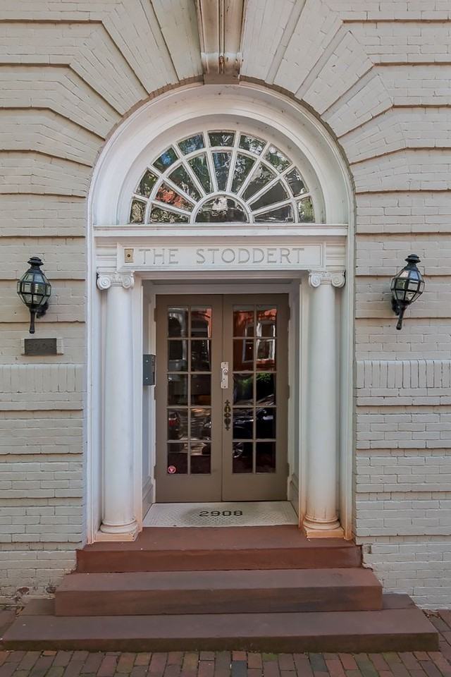 JRS Q Street - The Stoddert Apartments - 2900 2900 - 2908 Q Street NW ...