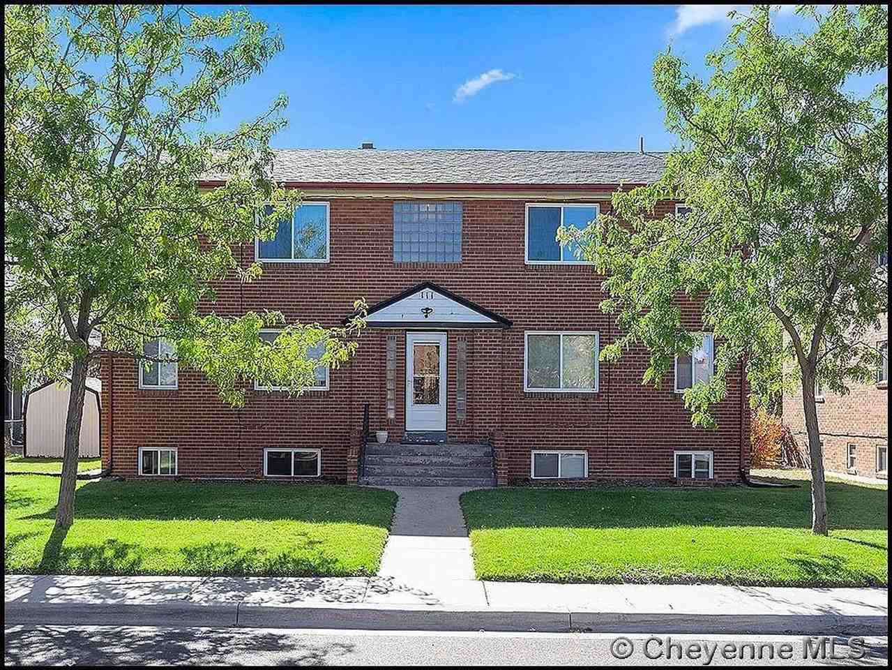 111 W 7th Ave Apartments - Cheyenne WY | Zumper